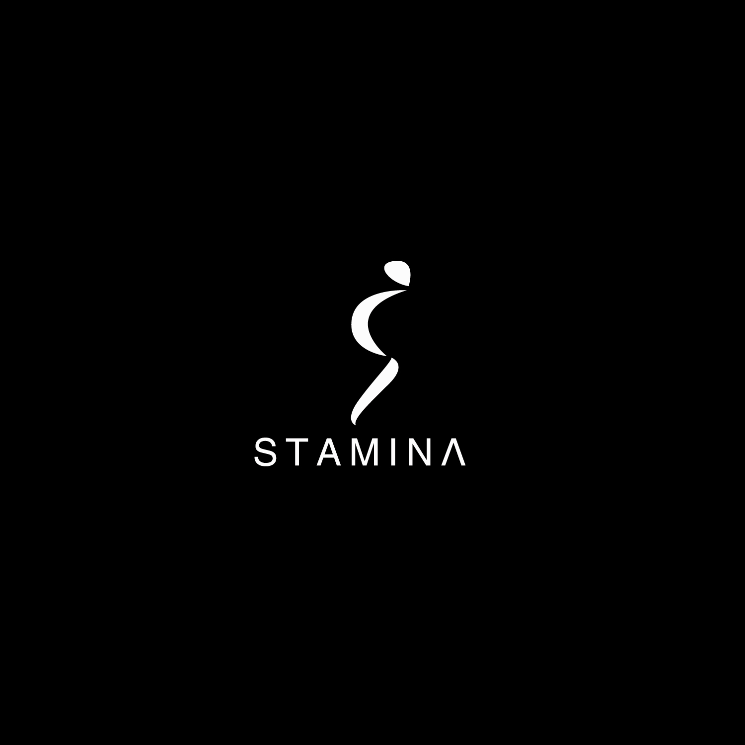 Logo Design for Stamina by Paras Bali | Design #22928978