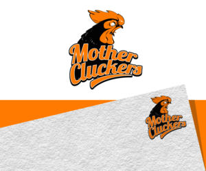 Modern, Colorful Logo Design for Mother Cluckers by Cody Rostron ...