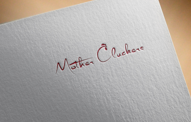 Modern, Colorful Logo Design for Mother Cluckers by zobutiger | Design ...