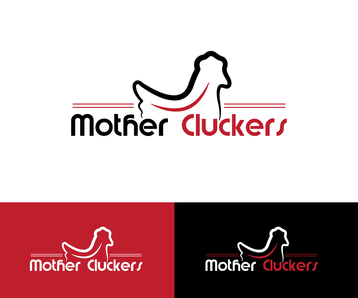 Modern, Colorful Logo Design for Mother Cluckers by design new | Design ...