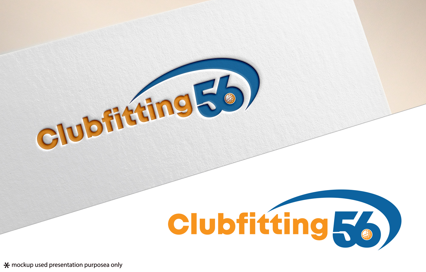 Elegant, Playful Logo Design for Clubfitting 56 by Juli creation ...