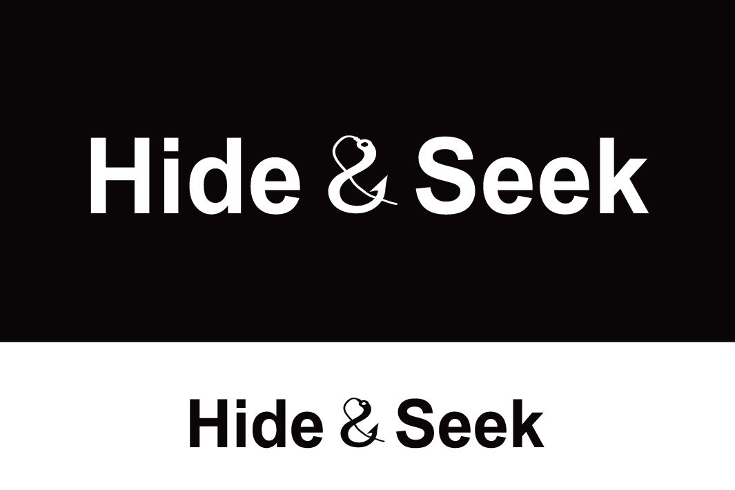 Modern, Bold Logo Design for Hide & Seek by HAKIMA 2 | Design #22928320