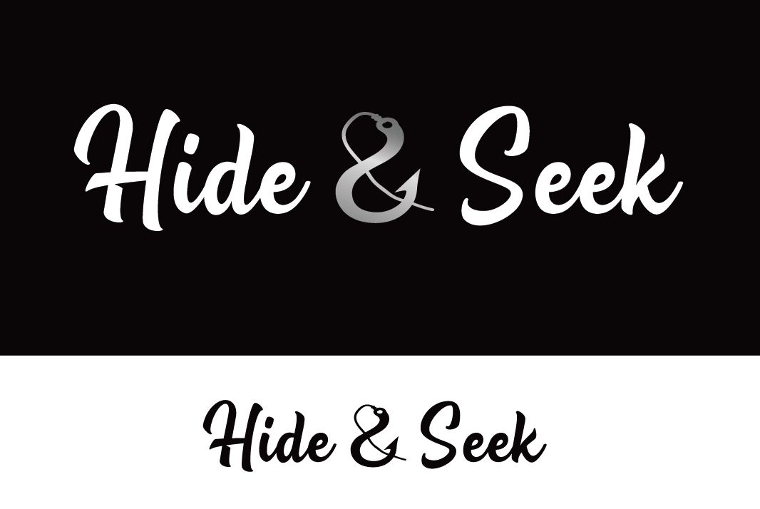 Modern, Bold Logo Design for Hide & Seek by HAKIMA 2 | Design #22928866