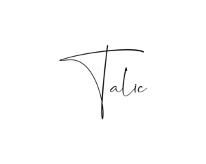 TALIC The Reusable Straw Logo Project | 53 Logo Designs for Talic and ...
