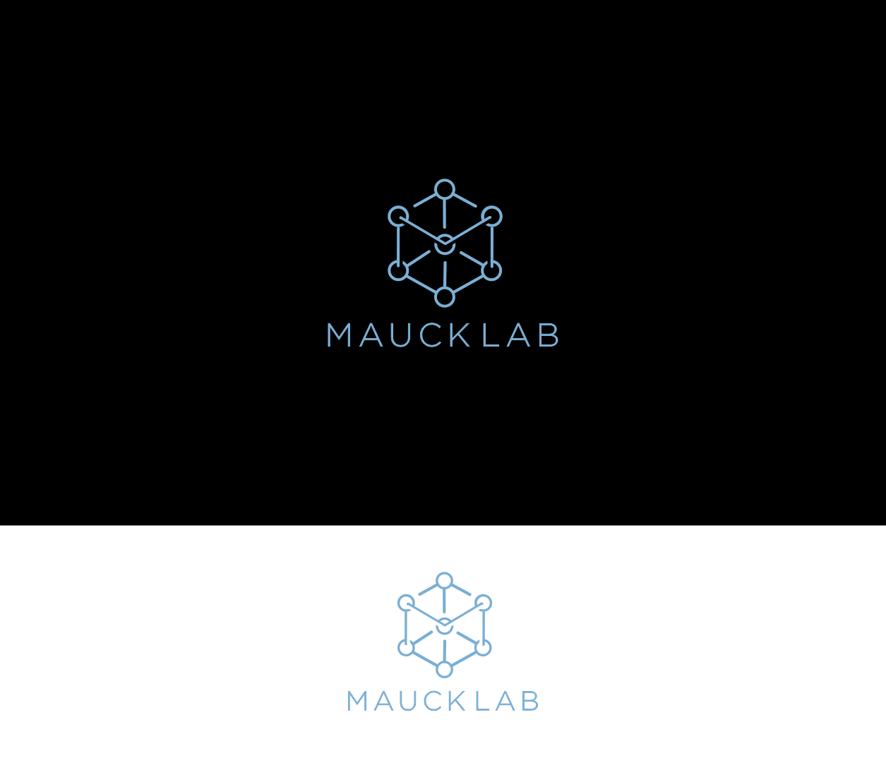 Logo Design for Mauck Lab by xygo_bg | Design #22985895