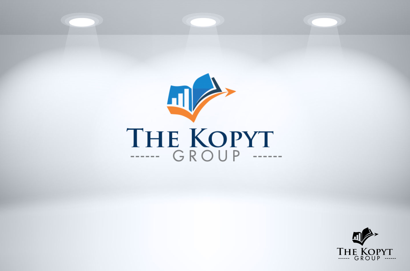 Elegant, Playful, Bookkeeper Logo Design for a Company by Lepaskanlah ...