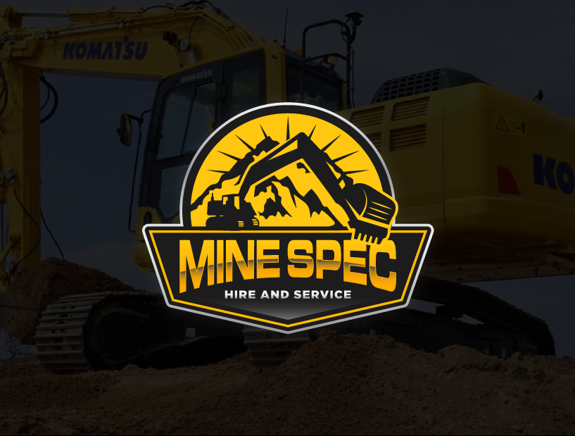 Logo Design for Company name is " Mine Spec Hire and Service" by OR ...