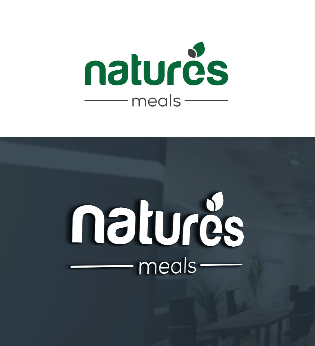 Logo Design for Natures Meals by design new | Design #22979160
