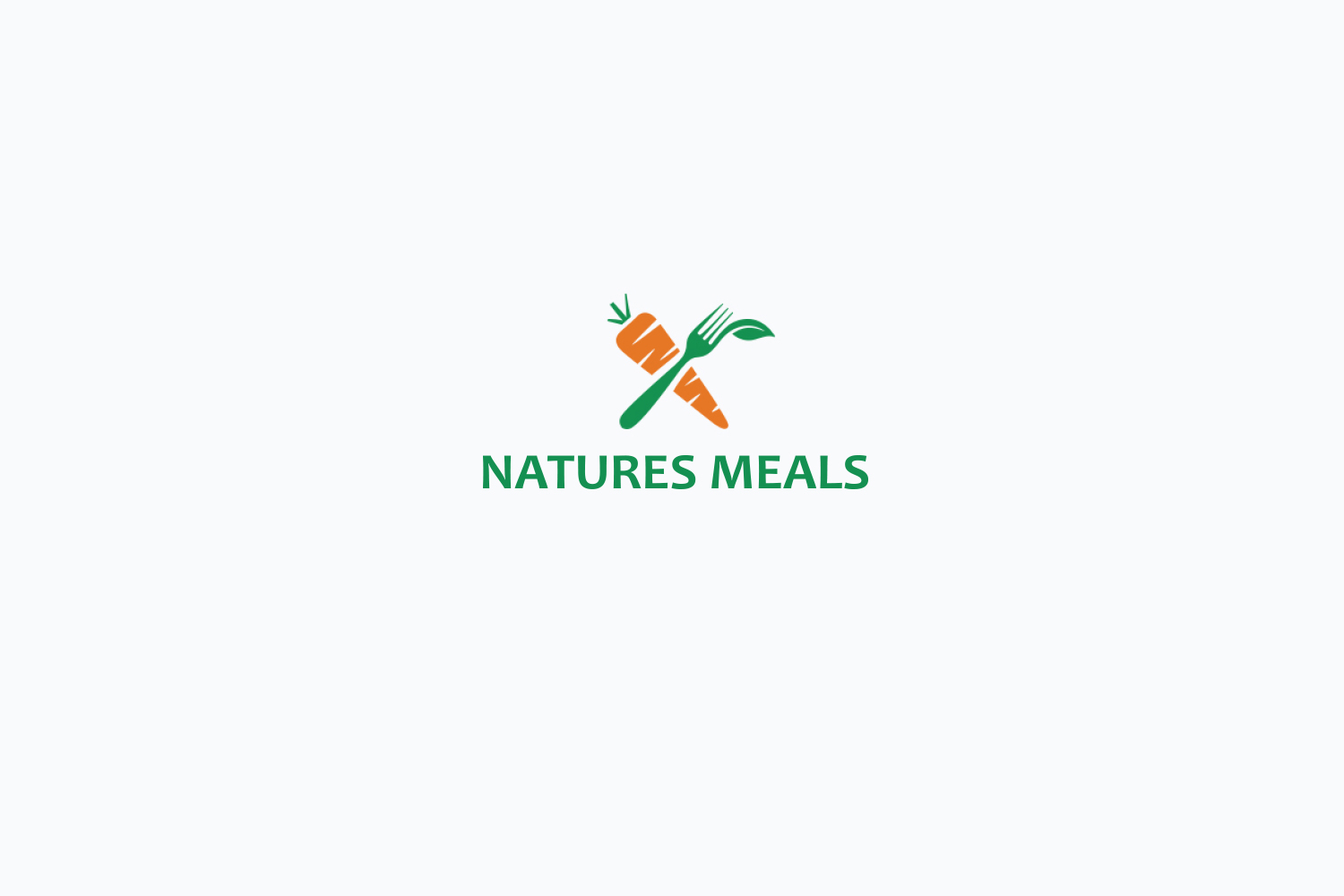Logo Design for Natures Meals by Jasmine.Designs | Design #22935811