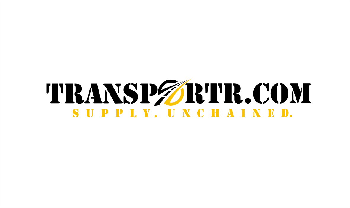 Bold, Serious, Logistics Logo Design for TRANSPORTR.com by Annabella ...