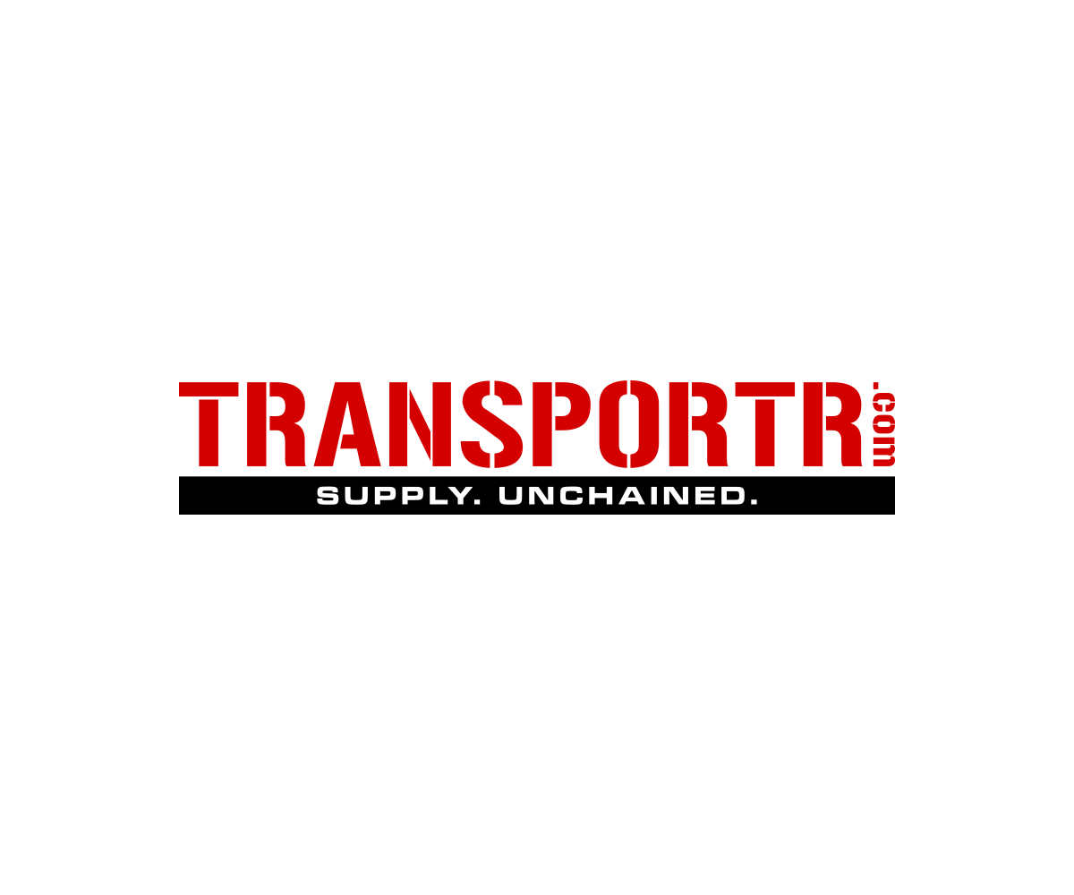 Bold, Serious, Logistics Logo Design for TRANSPORTR.com by lexipej ...