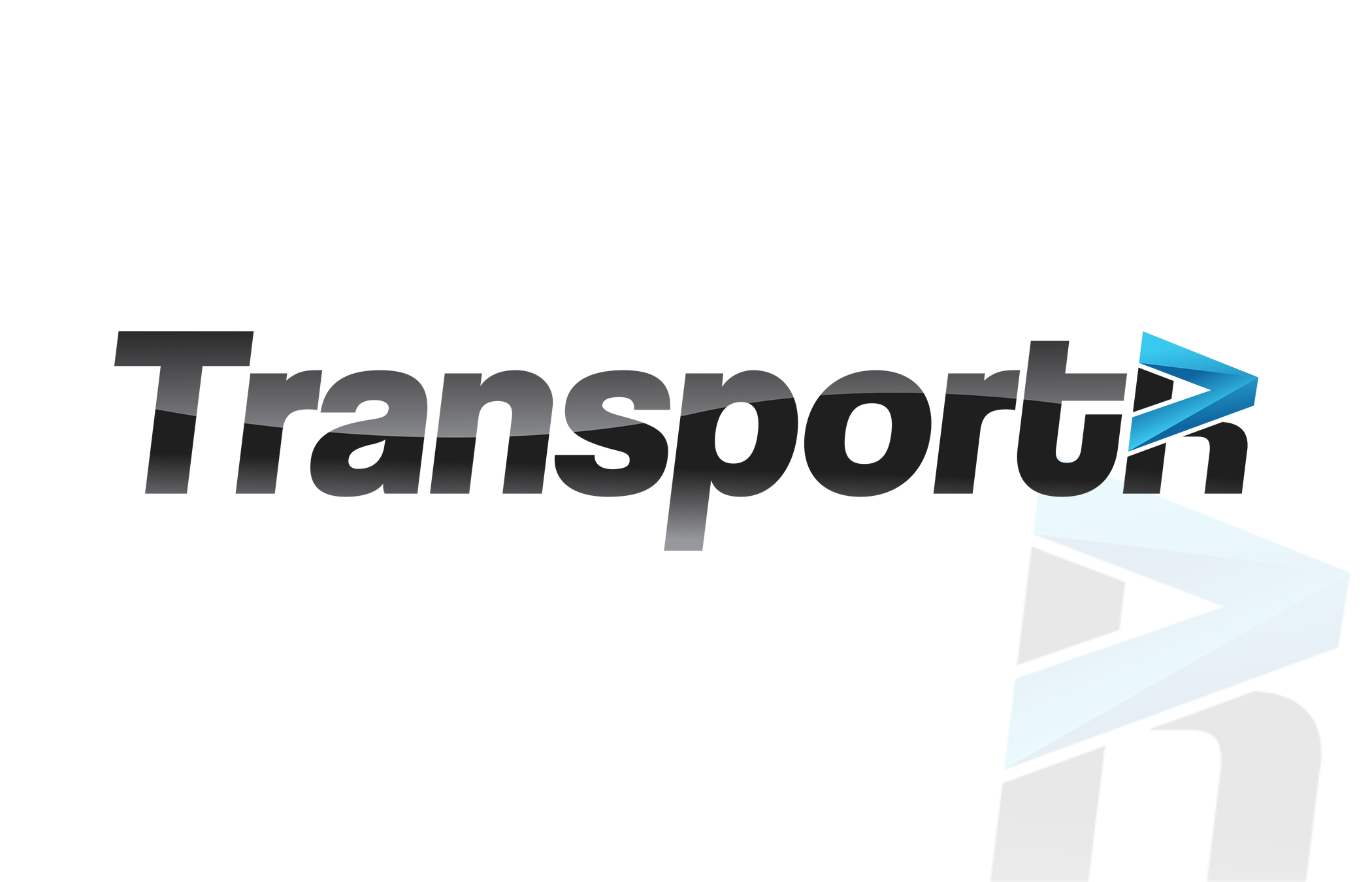 Bold, Serious, Logistics Logo Design for TRANSPORTR.com by Maria ...