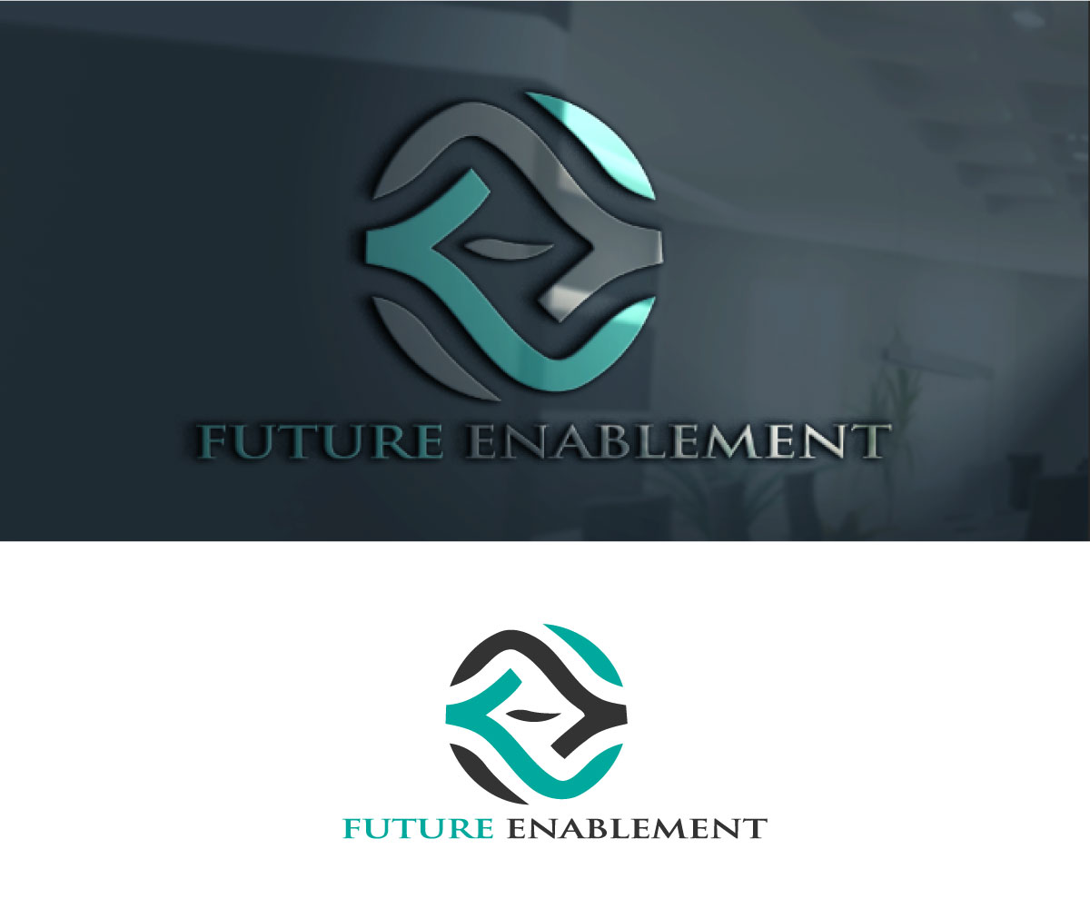 Logo Design for Future Enablement by MehediHasan771 | Design #22958549