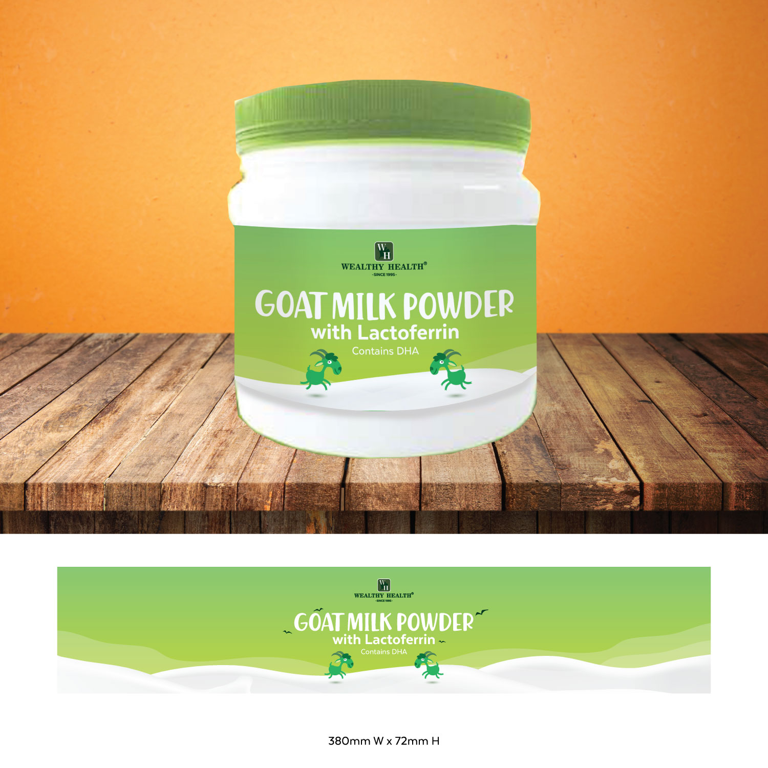 Modern, Professional Label Design for a Company by Graphics Farrukh 2 ...