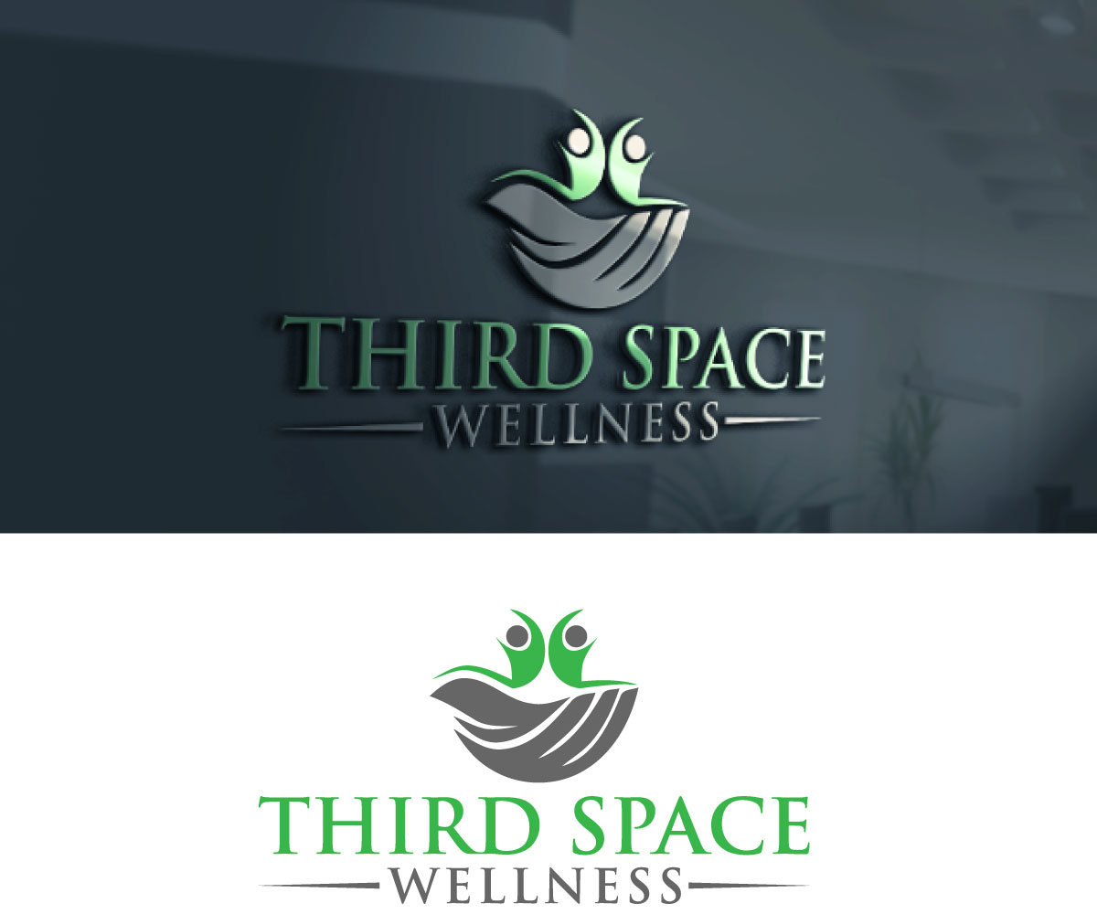 Elegant, Modern Logo Design for Third Space Wellness by dobobed ...