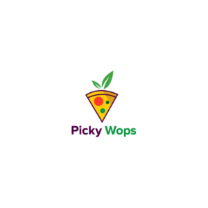 Bold, Playful Logo Design for Picky Wops by Patrick07 | Design #22949092