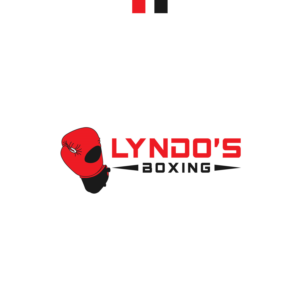 Lyndo's Boxing Vehicle Signage | 66 Logo Designs for Lyndo's Boxing