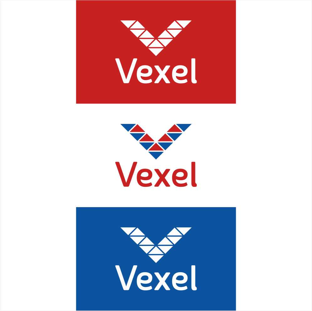 Serious, Professional Logo Design for Vexel by ruzgarsdizayn | Design ...
