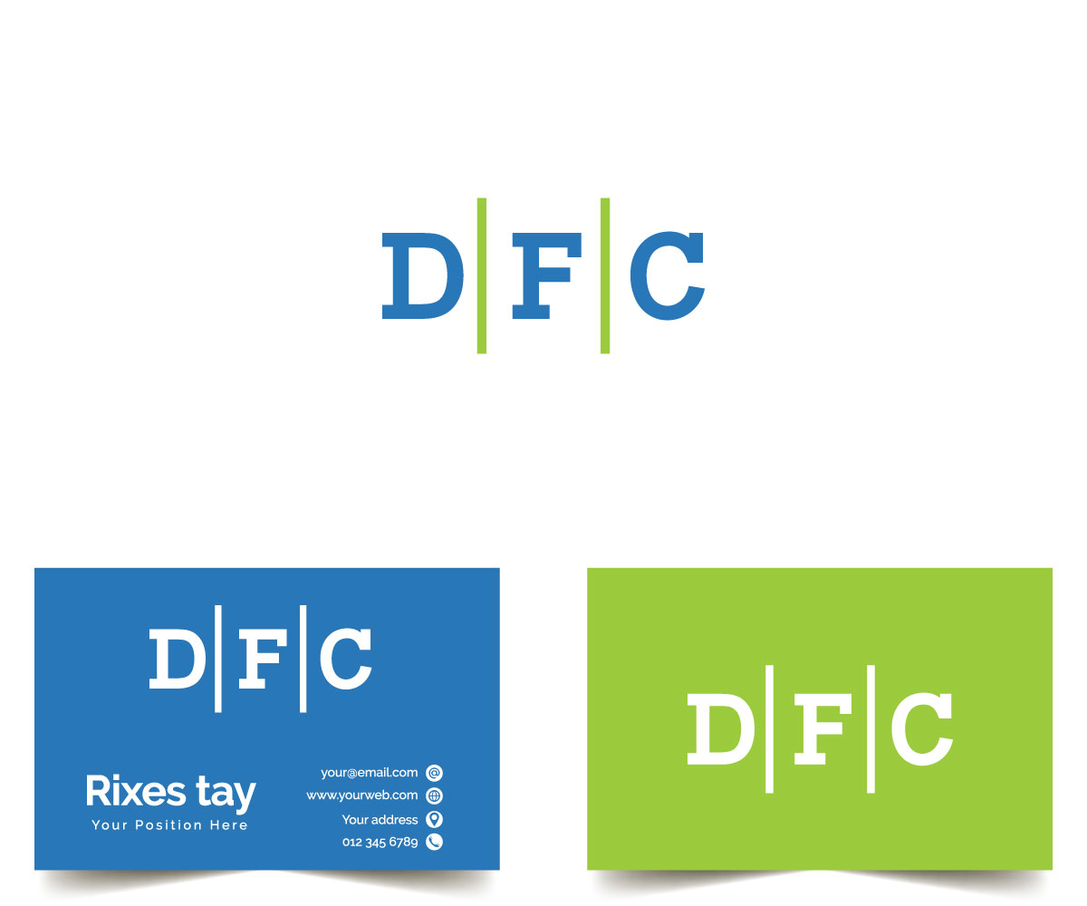 Elegant, Modern, Consulting Logo Design for DFC by Rixes tay | Design ...