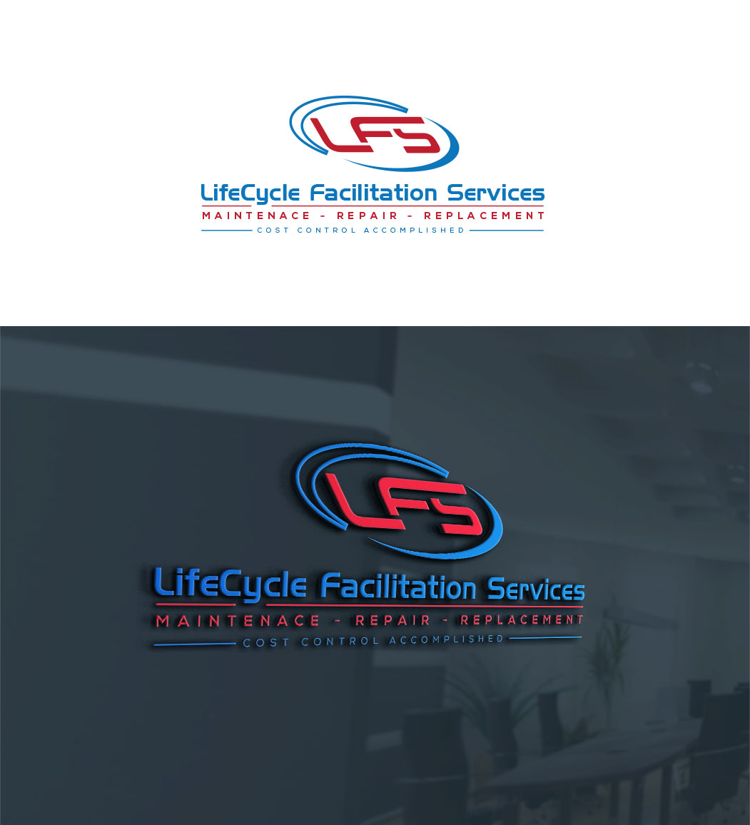 Serious, Modern Logo Design for LifeCycle Facilitation Services ...