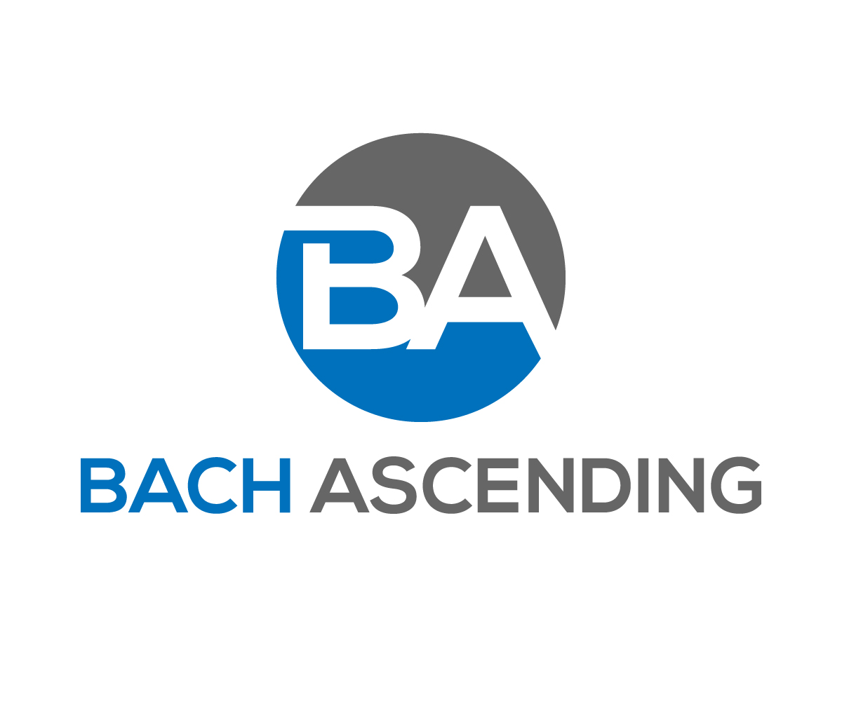 Logo Design for Bach Ascending by nicetool 2 | Design #22976104