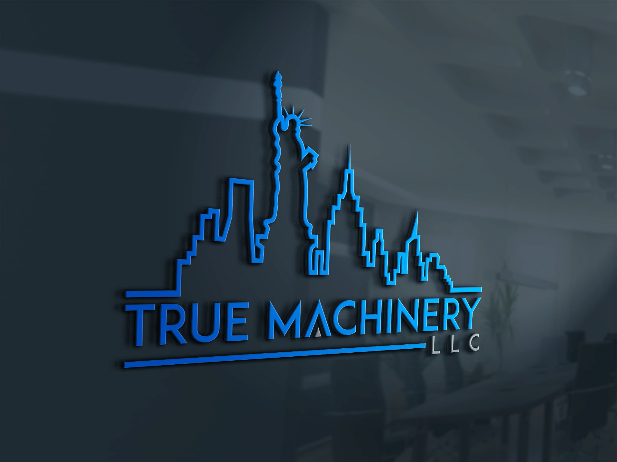 Elegant, Playful Logo Design for True Ventures LLC by adnan001 2 ...