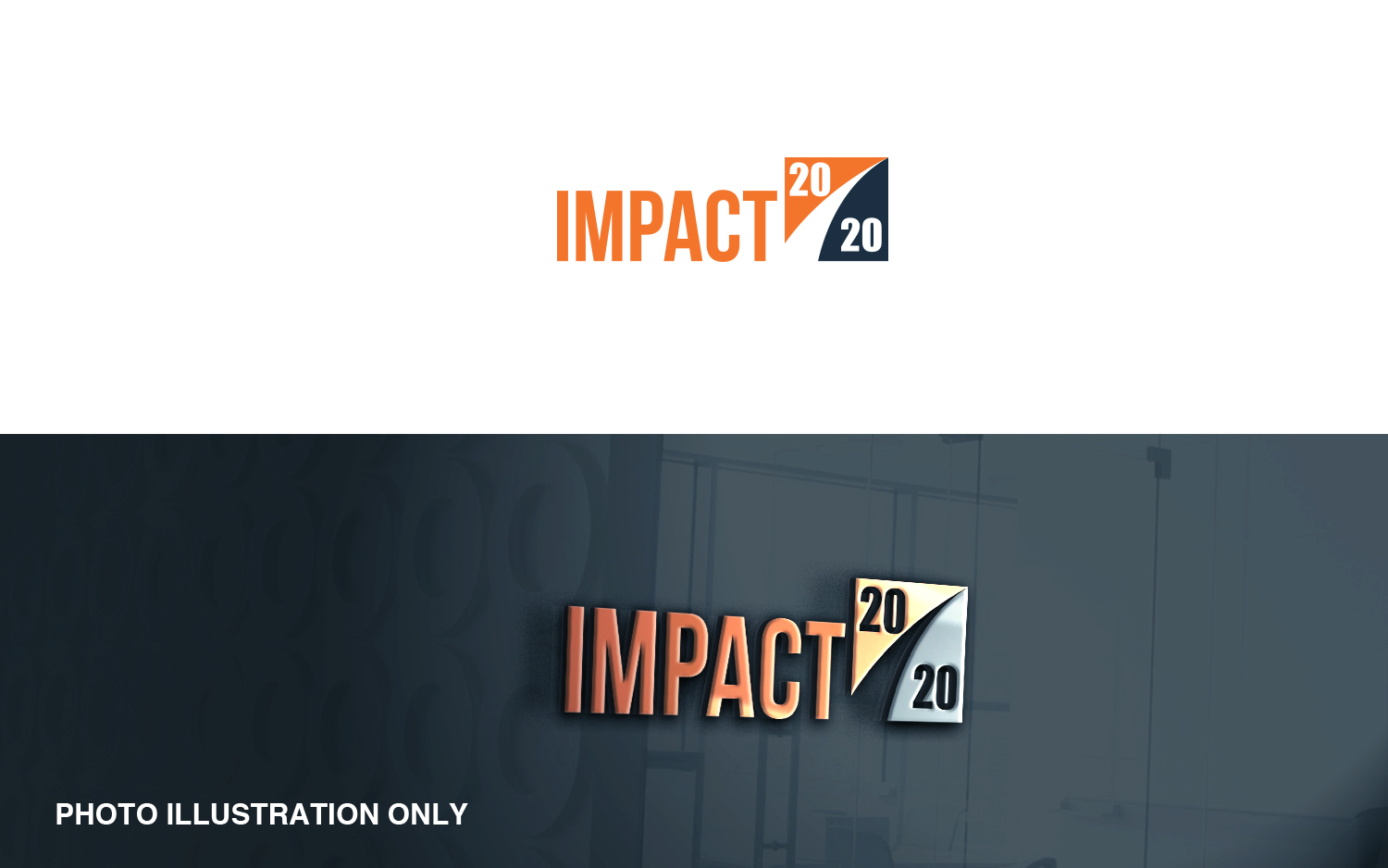Logo Design for Impact 20/20 by MT | Design #22978614