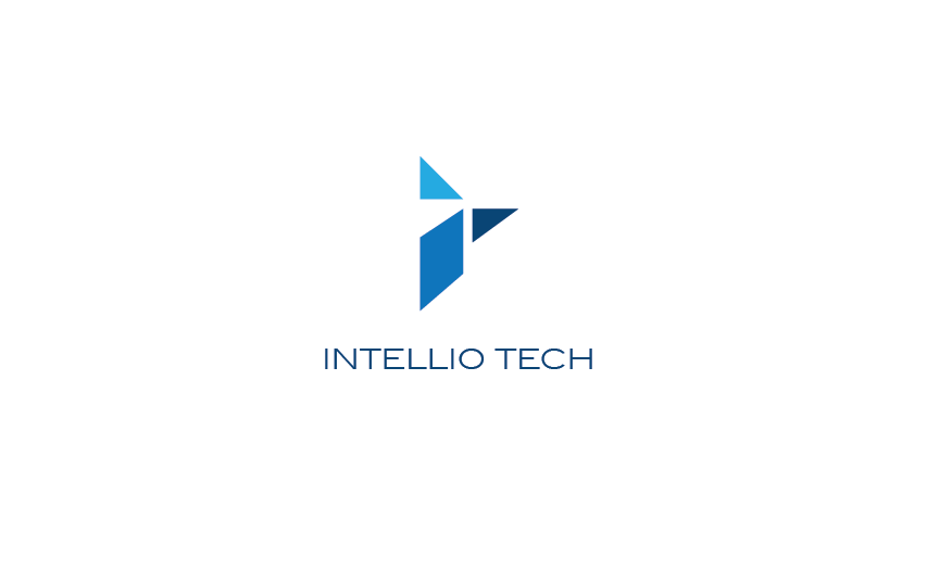 Modern, Personable, Information Technology Logo Design for Intellio ...