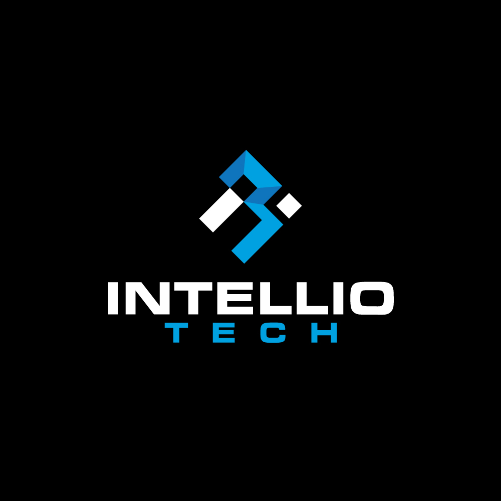 Modern, Personable, Information Technology Logo Design for Intellio ...