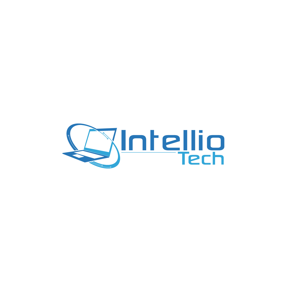 Modern, Personable, Information Technology Logo Design for Intellio ...