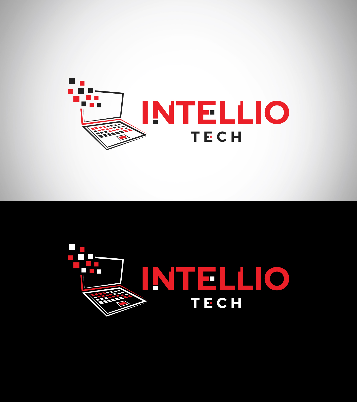 Modern, Personable, Information Technology Logo Design for Intellio ...