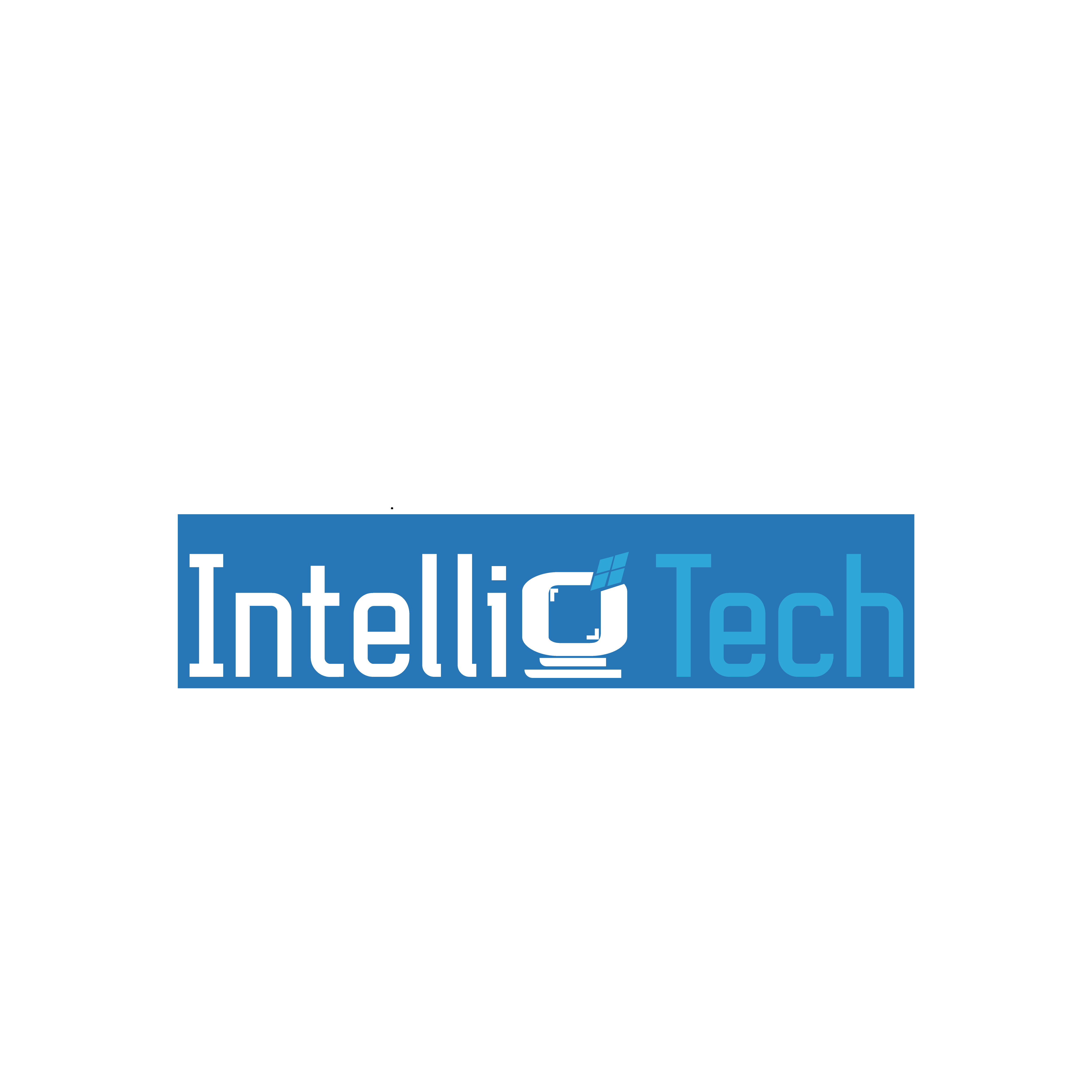 Modern, Personable, Information Technology Logo Design for Intellio ...