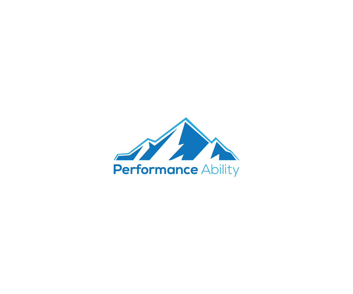 Serious, Bold, Physical Therapy Logo Design for "Performance Ability ...