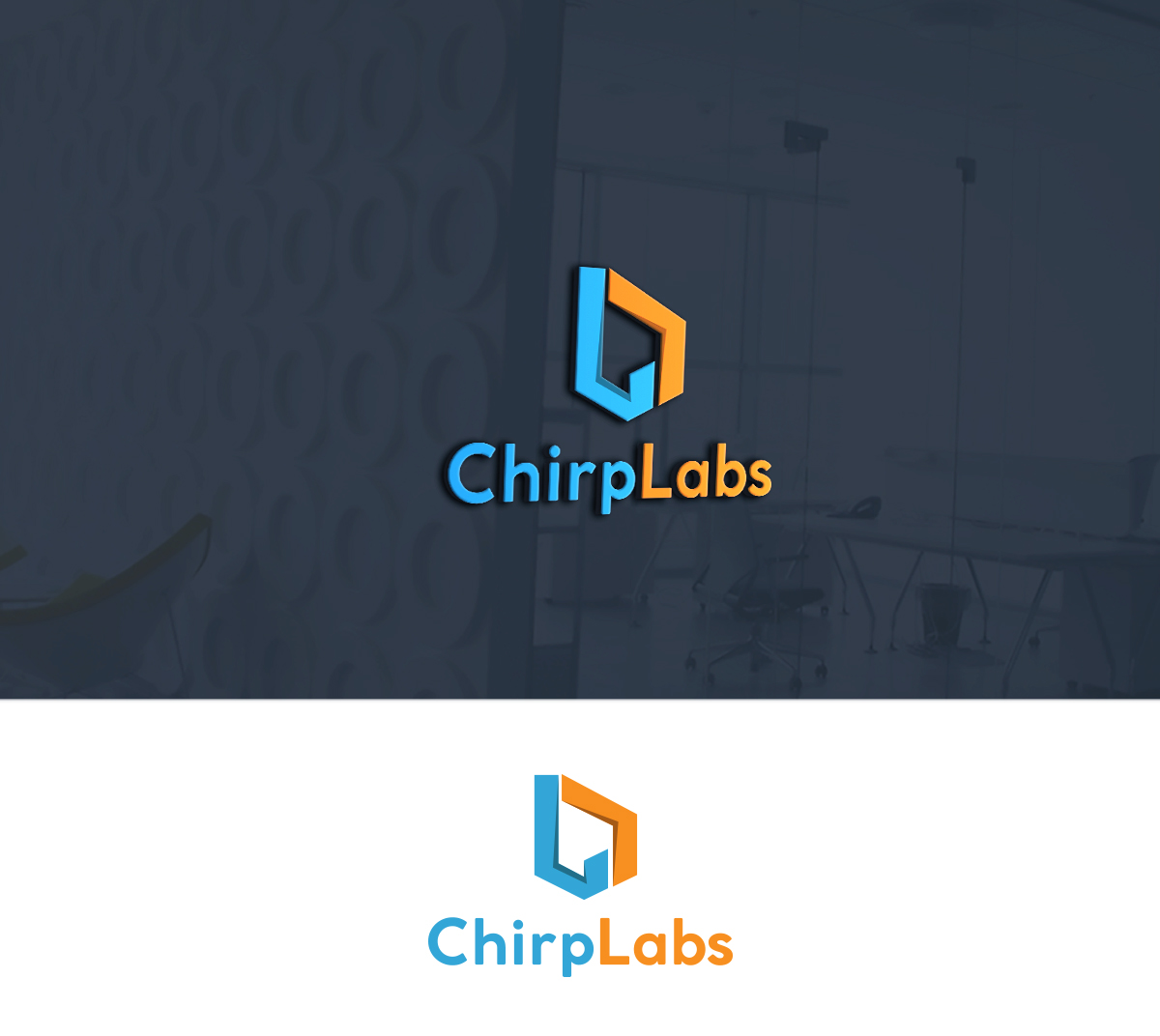 Bold, Playful, Iot Logo Design for ChirpLabs by CreativeBaba | Design ...