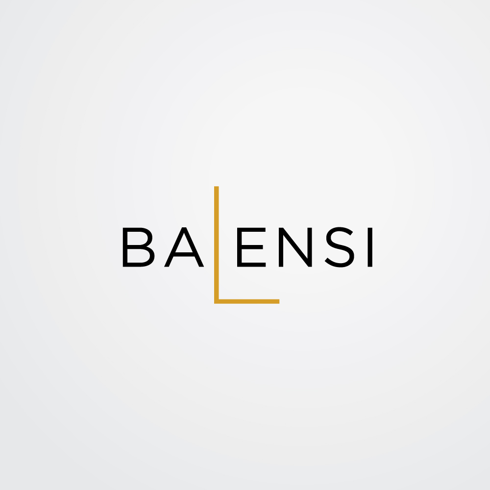 Feminine, Elegant, Beauty Logo Design for L Balensi or Balensi by ...