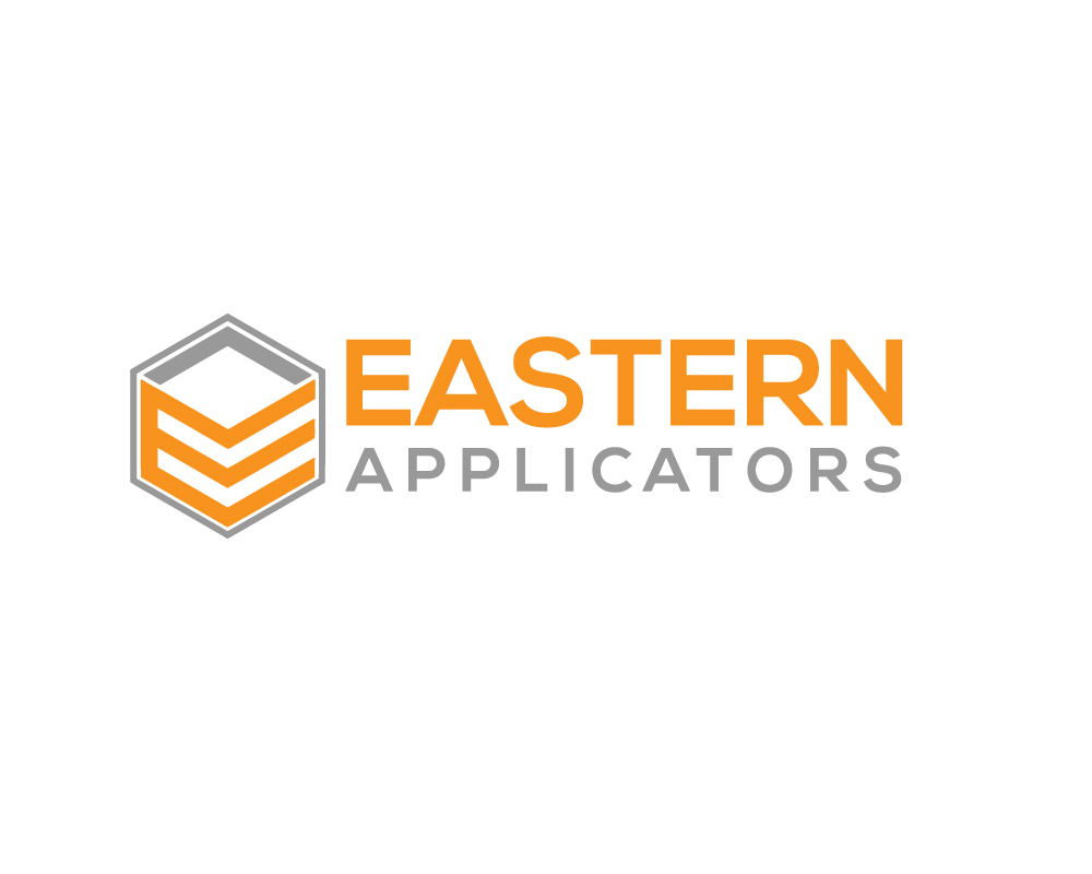 Bold, Professional, Construction Company Logo Design for EA Eastern Applicators by aishwarya ...