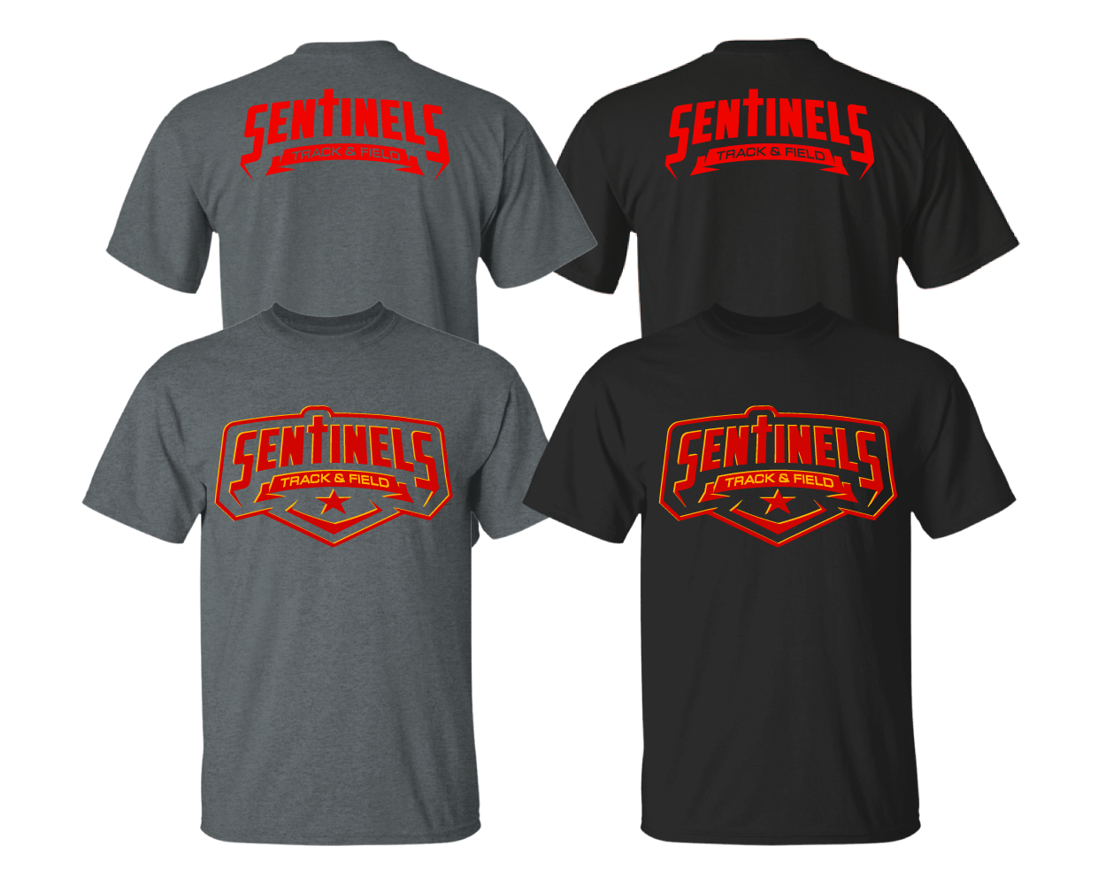 Bold, Serious T-shirt Design for a Company by OR-PiXEL STUDIO ...