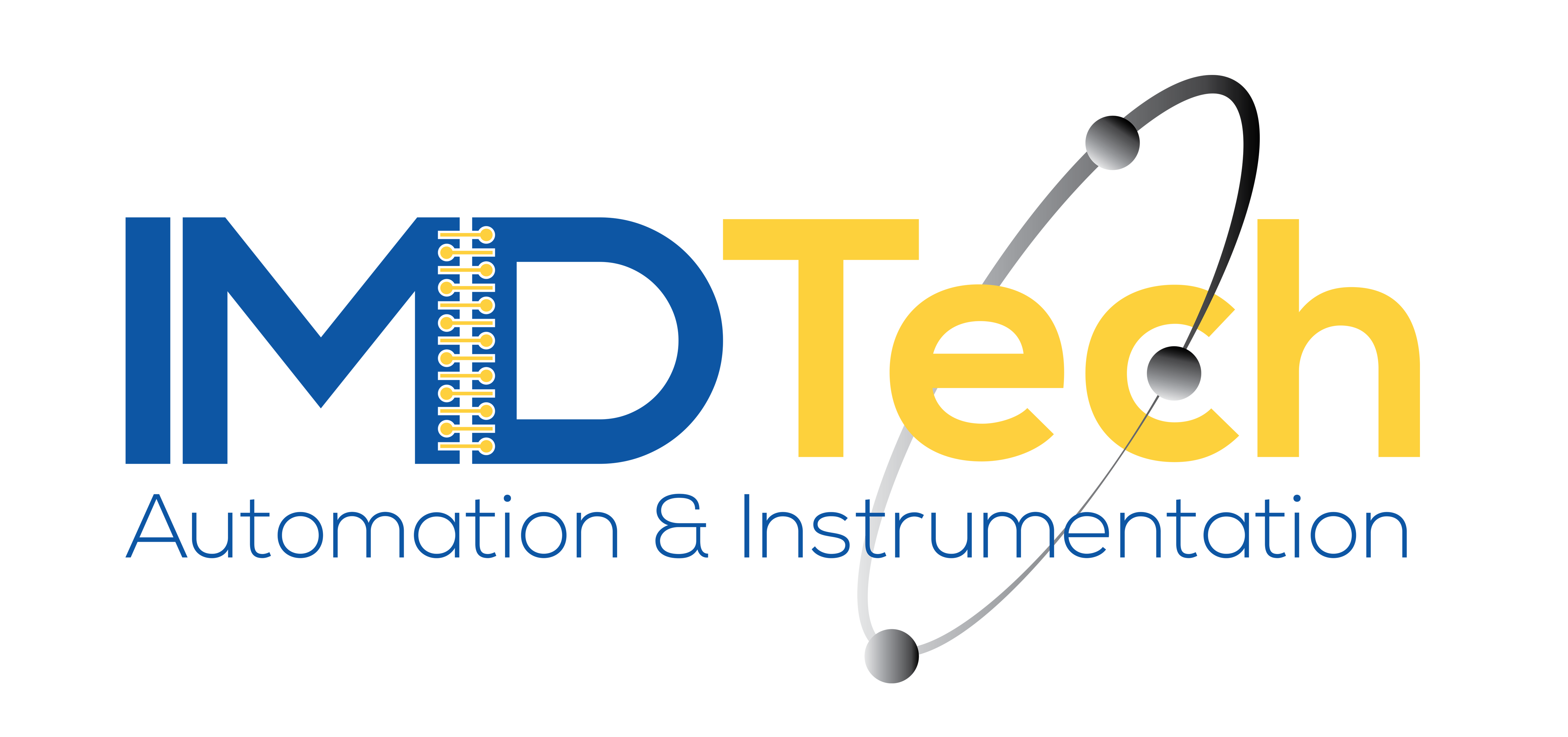 Modern, Professional, Instrumentation Equipment Logo Design for IMD or ...