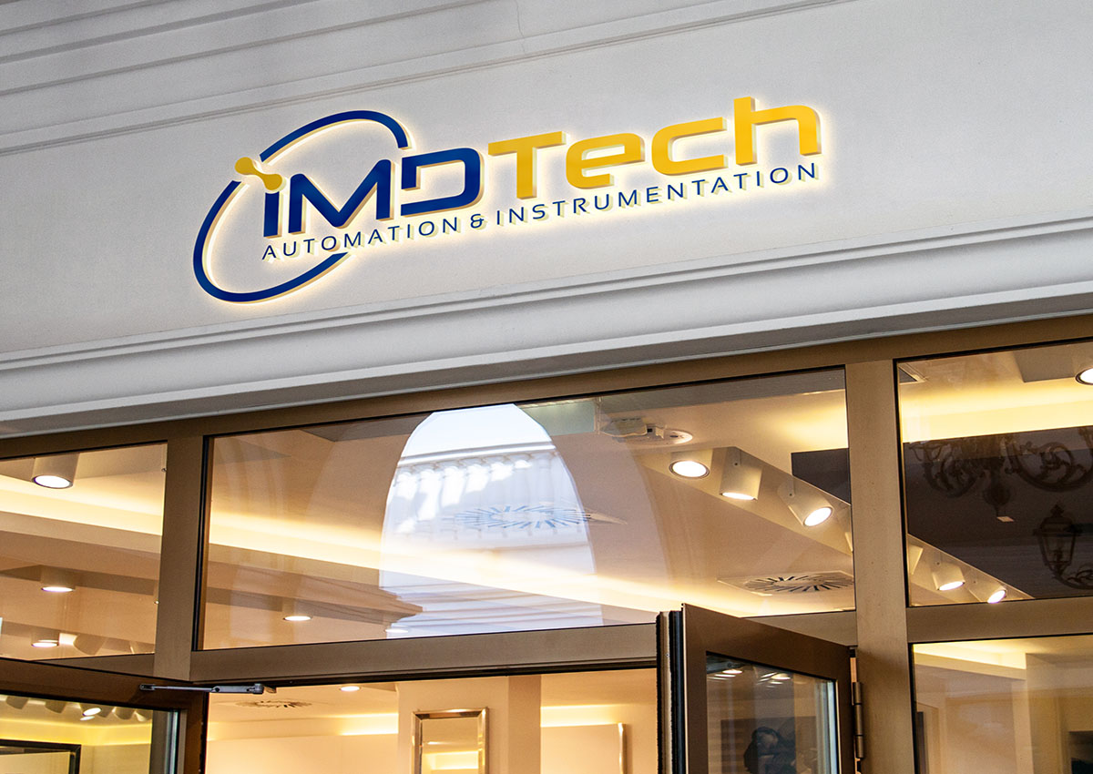 Modern, Professional, Instrumentation Equipment Logo Design for IMD or ...