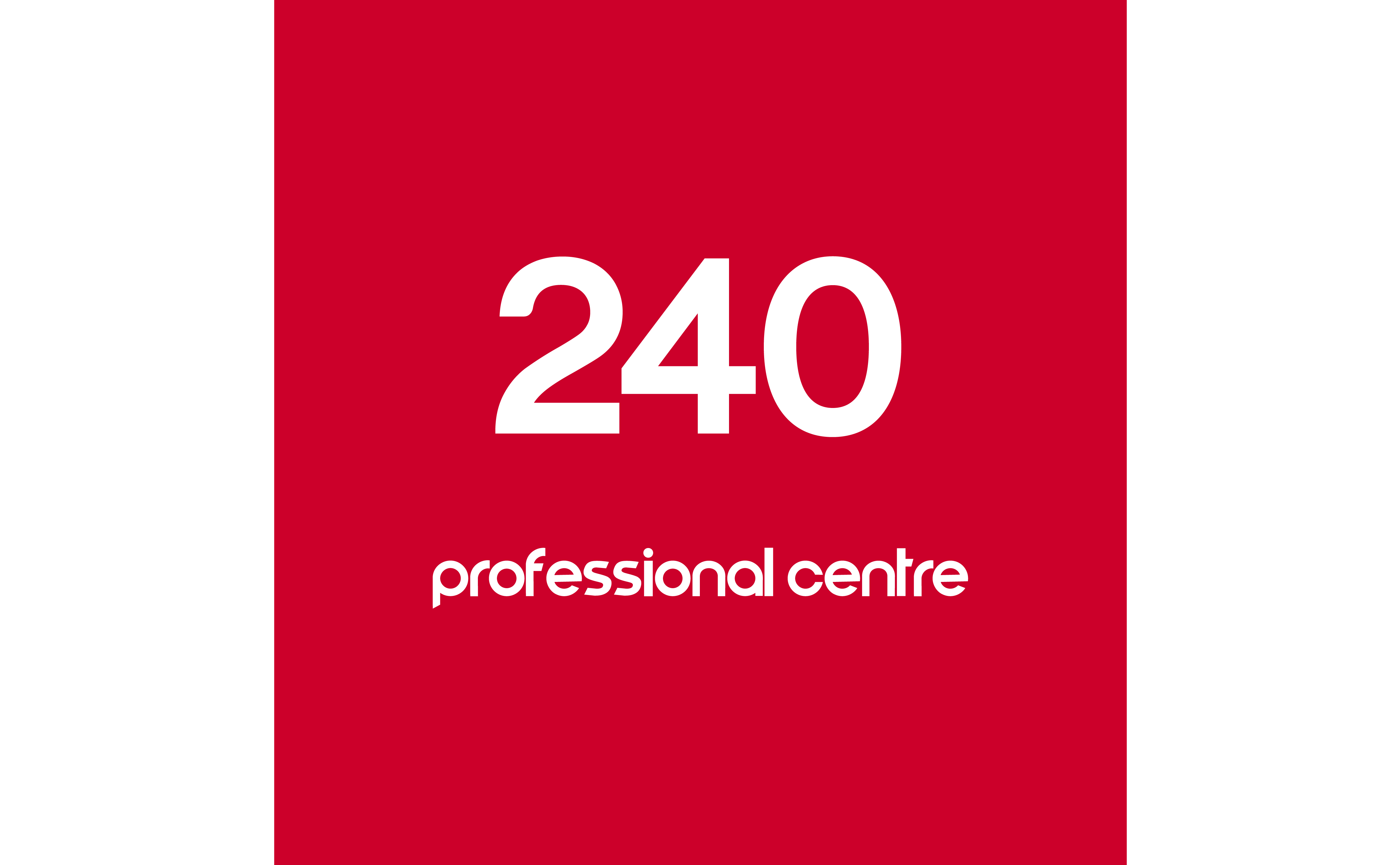 Modern, Elegant, Real Estate Logo Design for 240 Professional Centre by ...