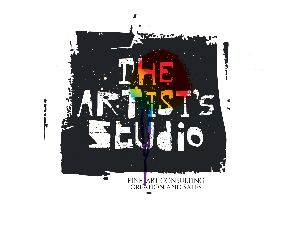 Serious, Modern, Art Gallery Logo Design for The Artist's Studio ...