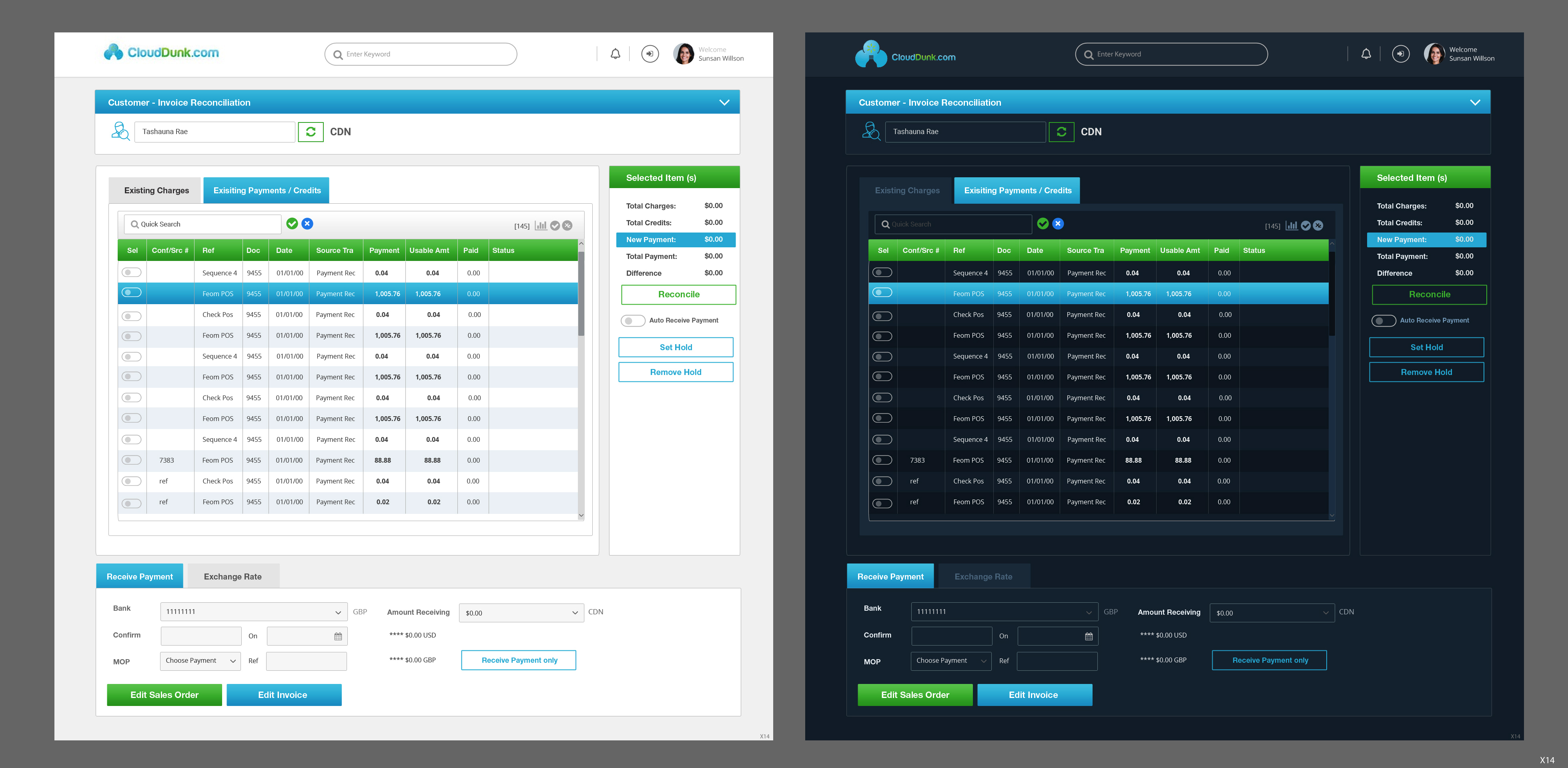 Professional, Elegant, Information Technology Web Design for a Company ...