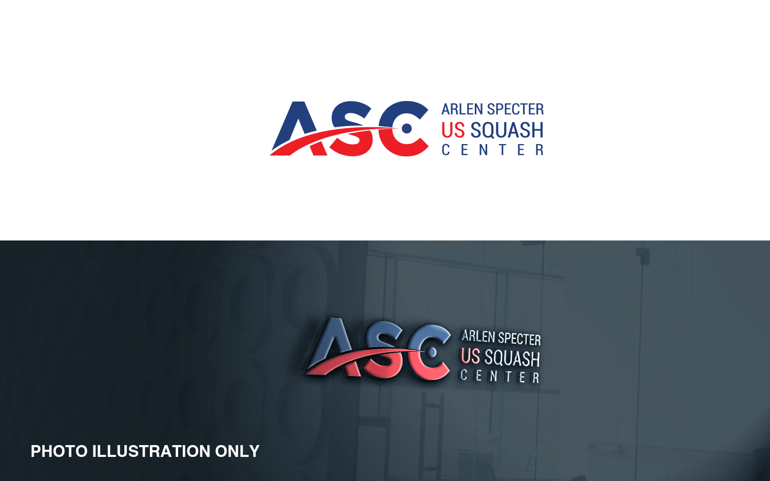 Elegant, Playful Logo Design for 'Arlen Specter US Squash Center' (or ...