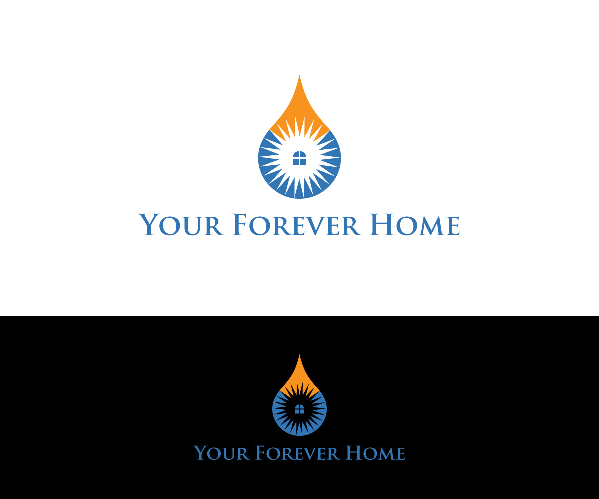 Modern, Professional, Home Builder Logo Design for Your Forever Home by ...