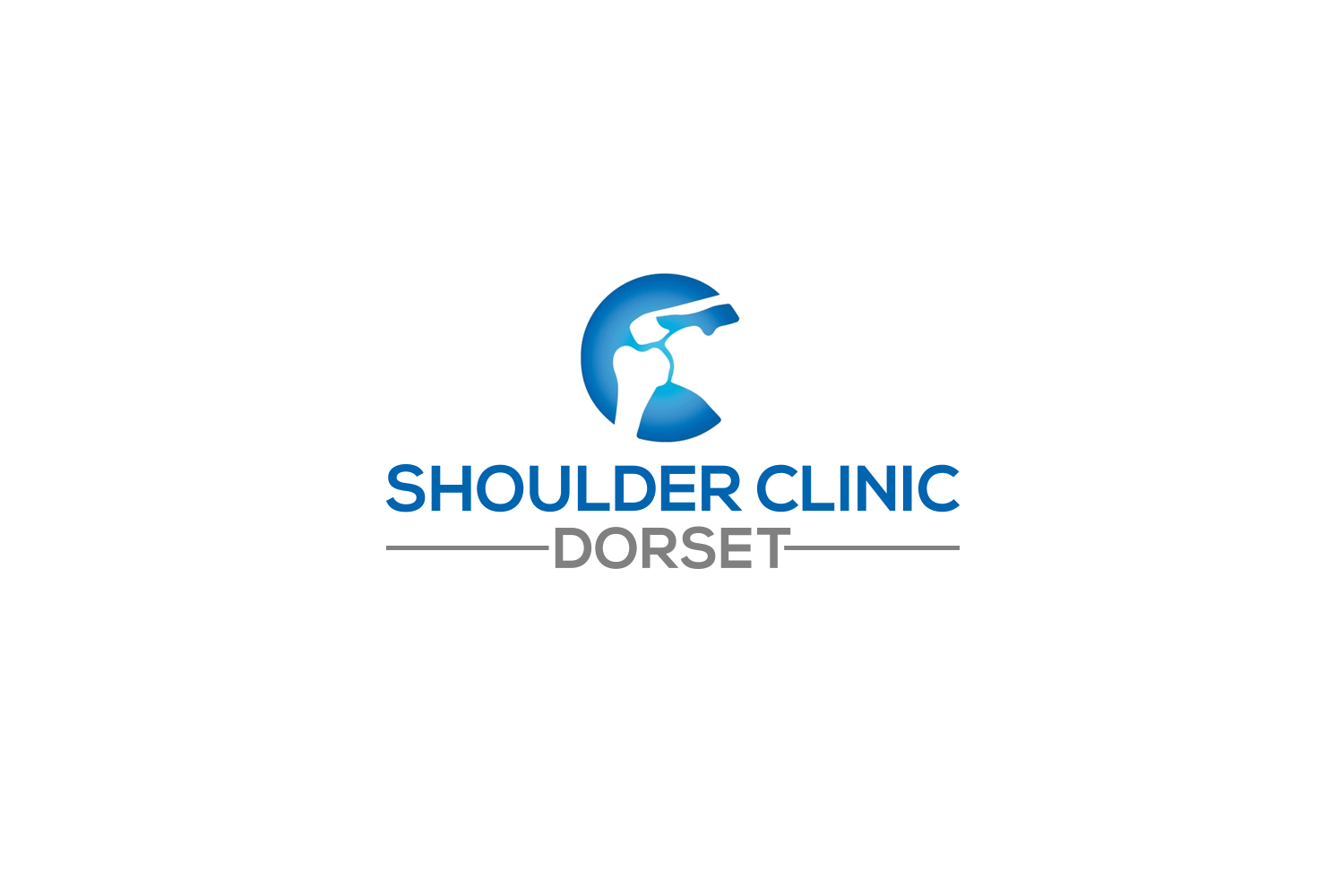 Modern, Serious, Healthcare Logo Design for Shoulder Clinic Dorset by ...