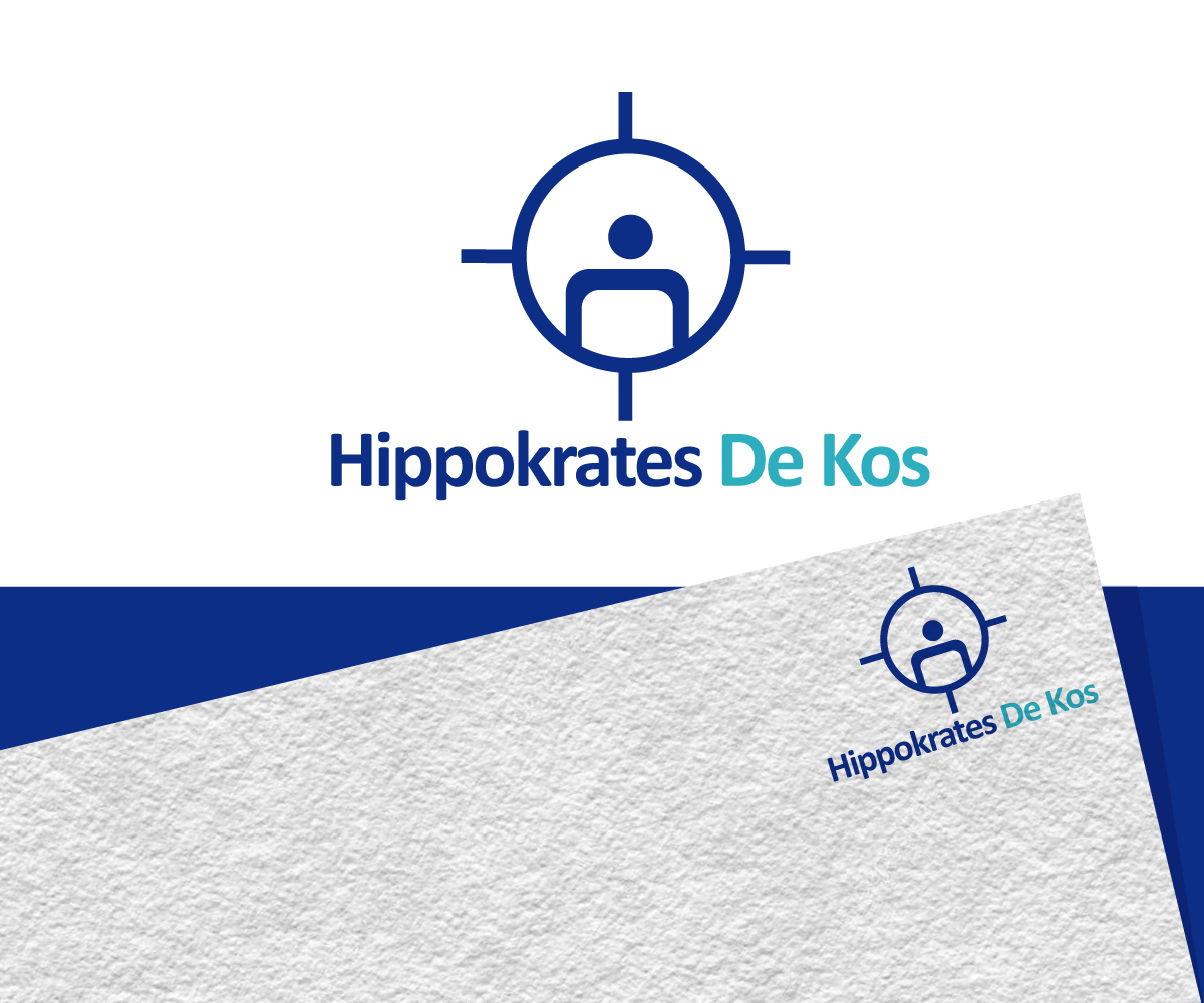 Logo Design for HIPPOKRATES DE KOS SRL VAT: 32153681 by Jay Design ...