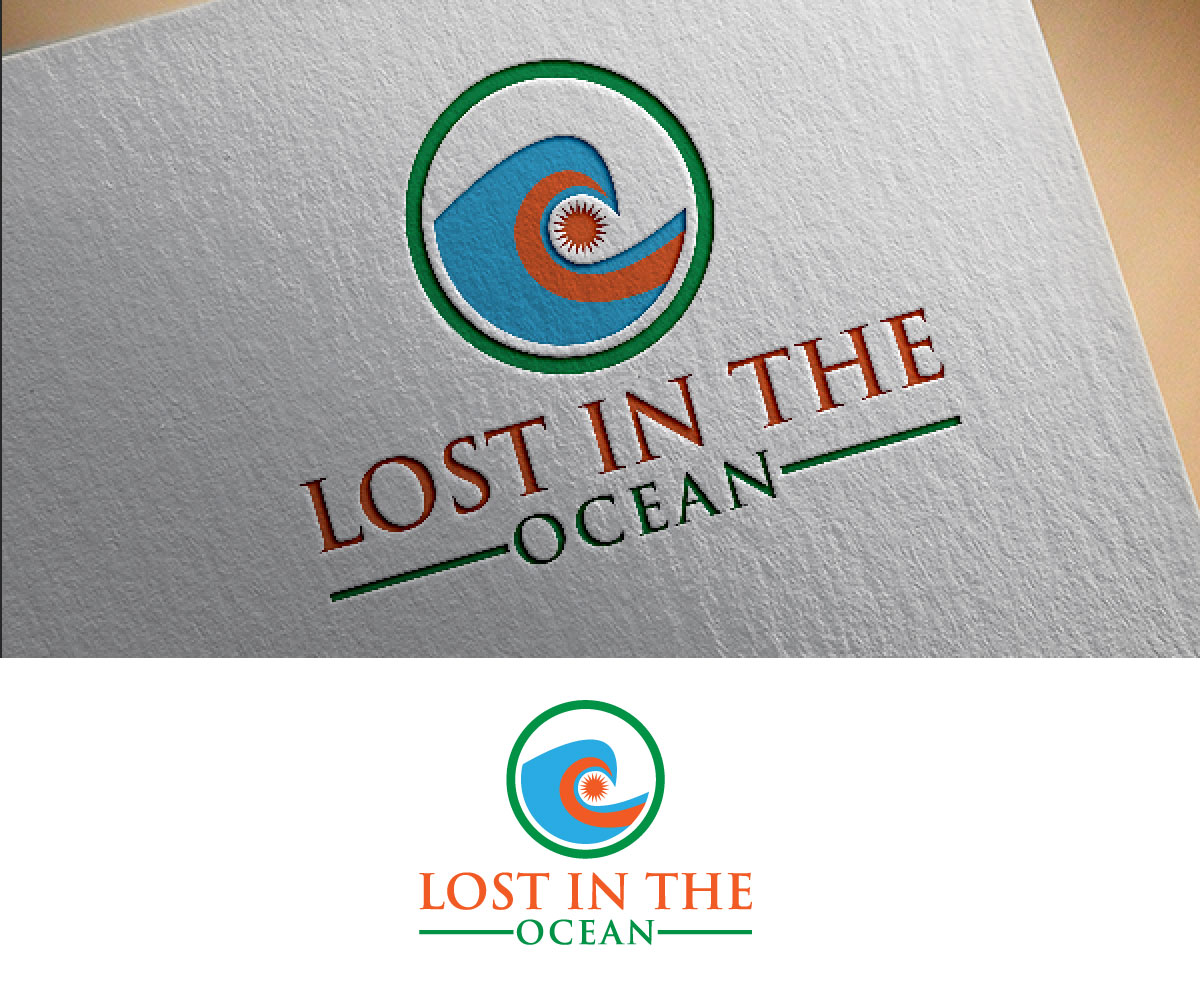 Logo Design for Lost in the Ocean by MehediHasan771 | Design #23011273