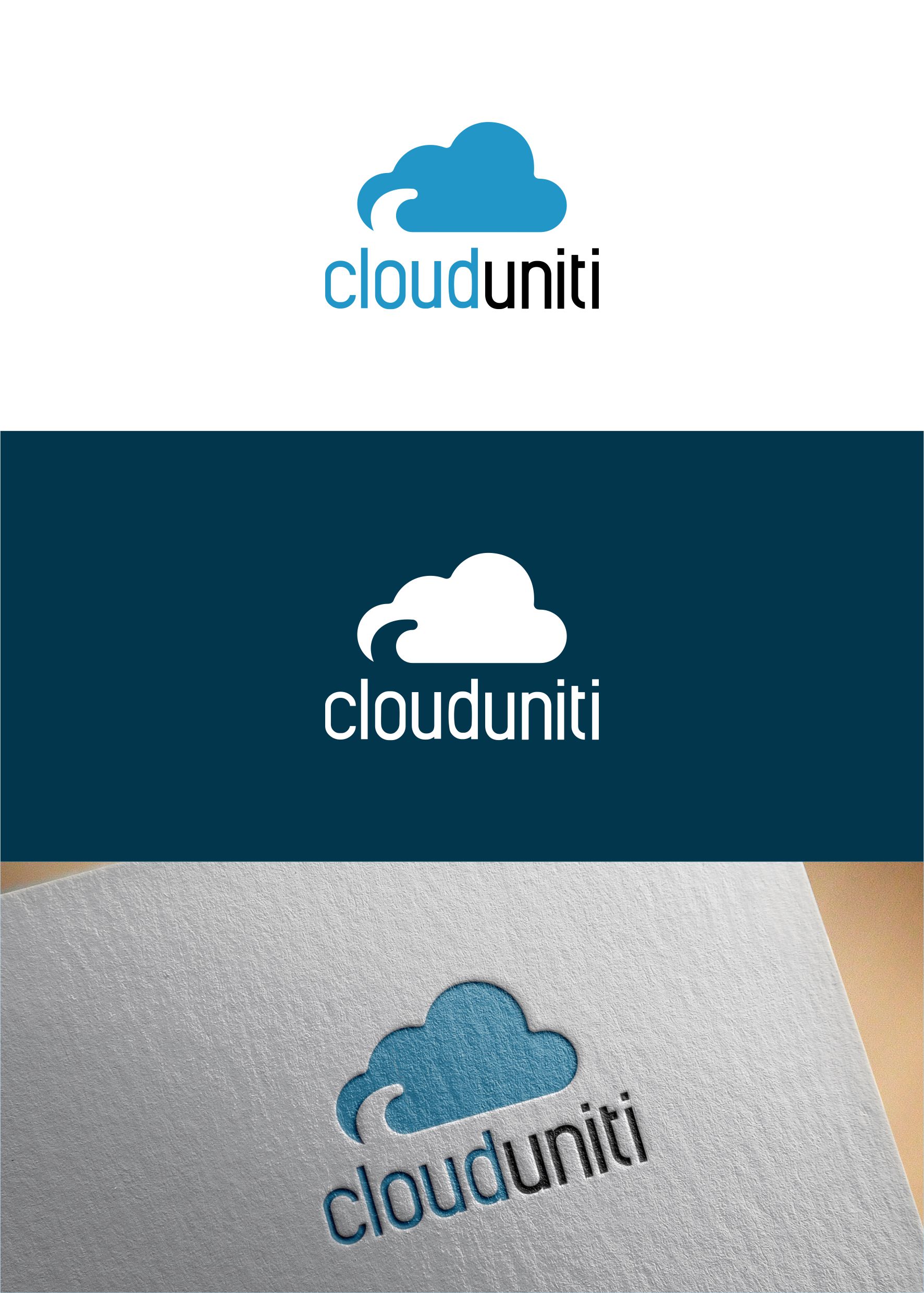 Modern, Elegant Logo Design for clouduniti by aidea19 | Design #23012647