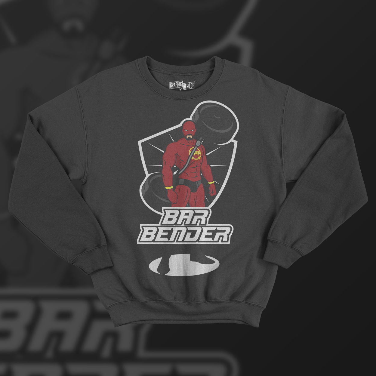 Bold, Modern Character Design for a Company by HELLOCRUNK | Design ...