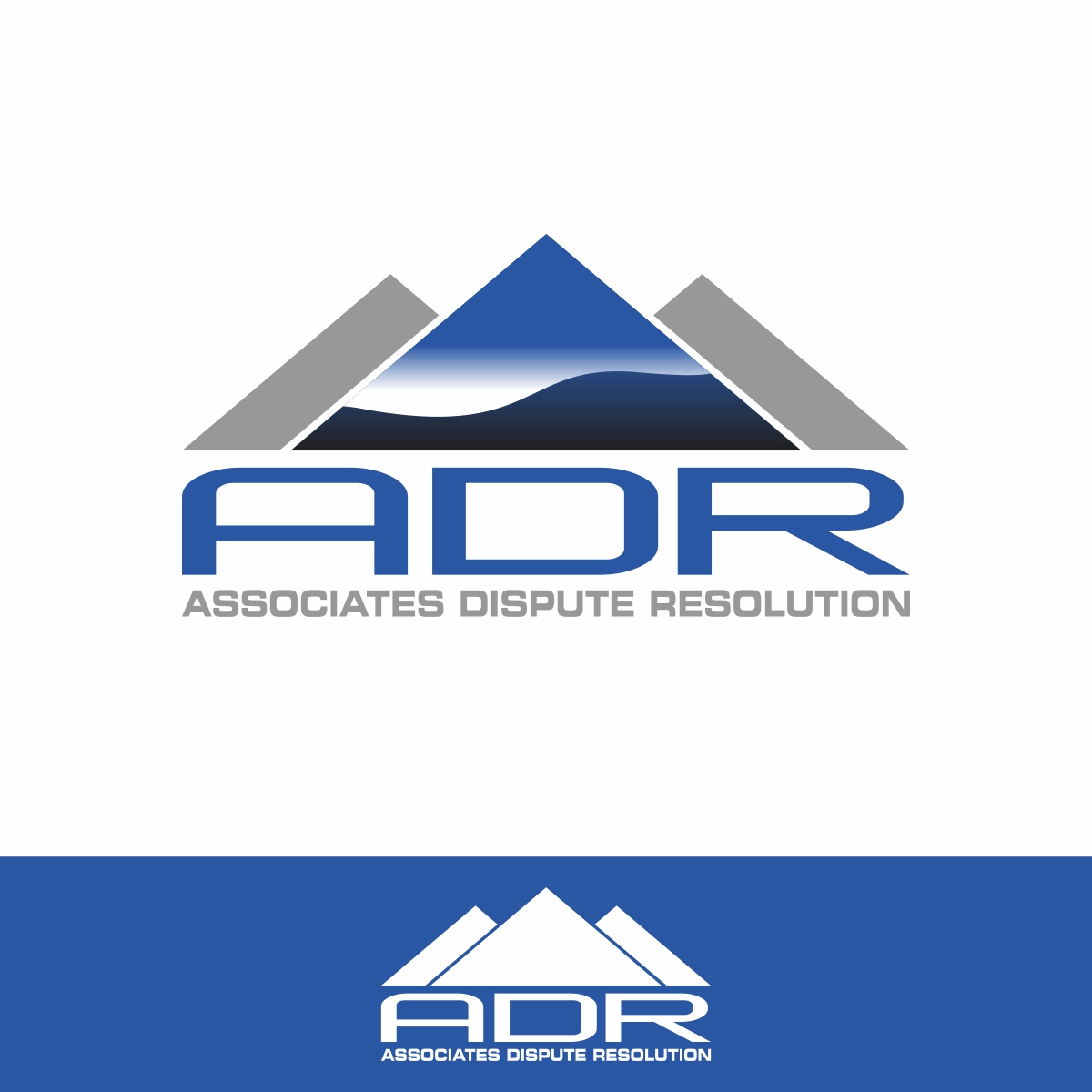 Serious, Modern, Law Firm Logo Design for Association Dispute ...